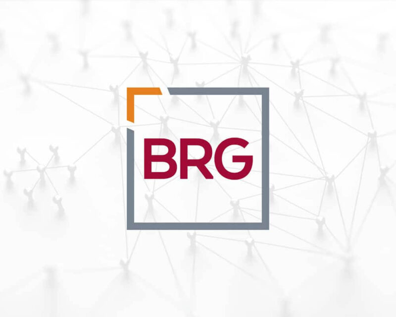 BRG Communications Brand Refresh - MS Design Graphics - 💬